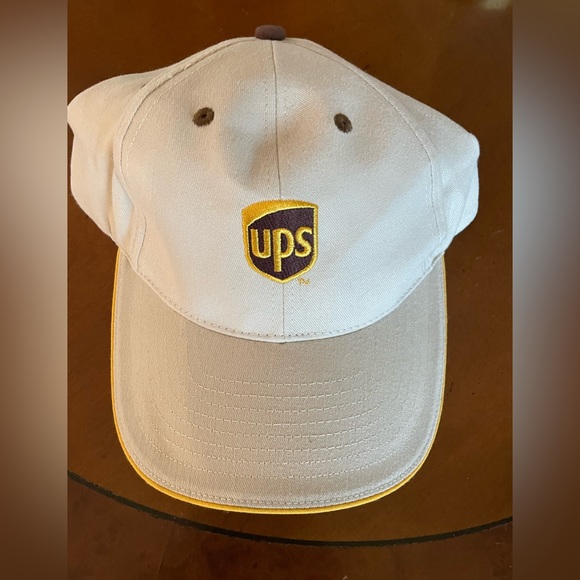 Accessories | Ups Baseball Cap Adjustable And New | Poshmark